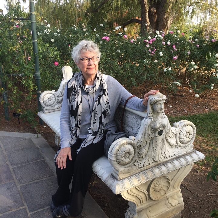 Bio – Ruth O. Saxton